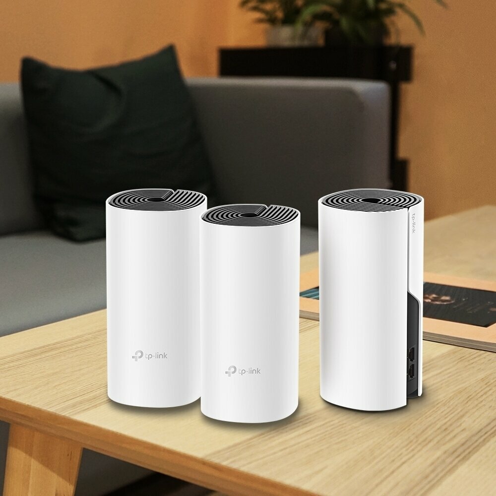 Коммутатор TP-Link Deco M4 V1 (3-pack) — фото 1
