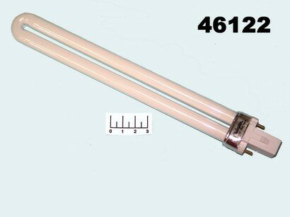 Лампа люминесцентная 11W G23 4000K белый Navigator 2 контакта