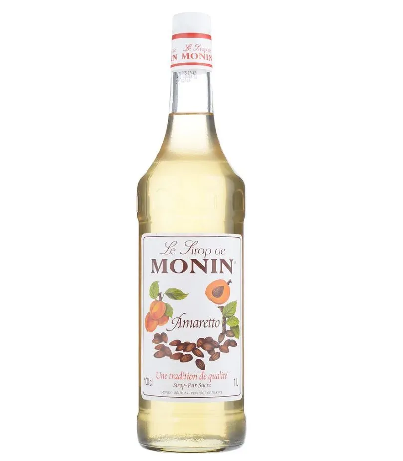 Сироп "Амаретто" "Монин" 1,0л