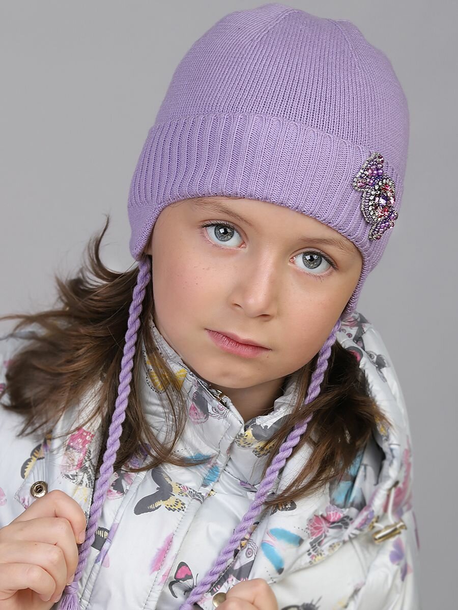 Шапка для девочек