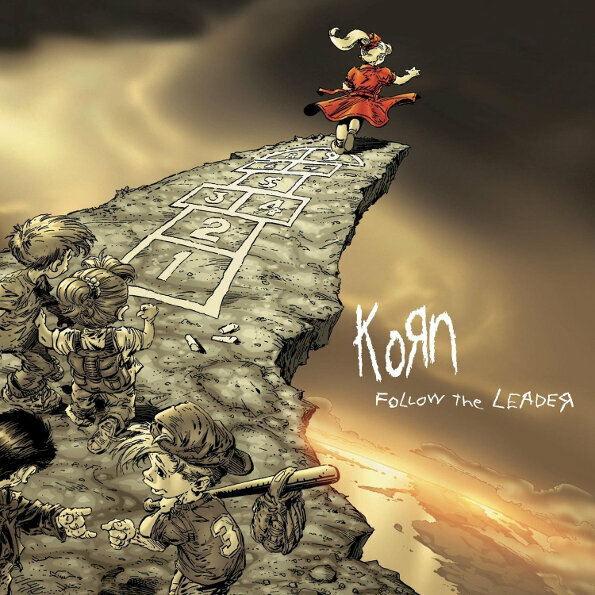Виниловая пластинка Korn "Follow The Leader" Lp