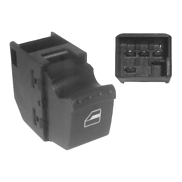 ERA 662386 (662386 / 6Y0959855 / 6Y095985501C) кнопка стеклоподъемника