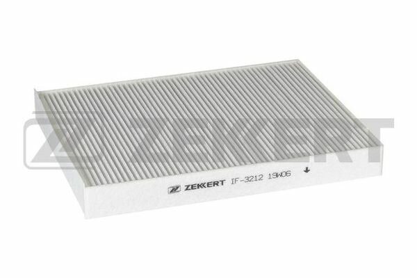 Фильтр салона VAG Touareg 03-10, Amarok 10-, Q7 06-; Porsche Cayenne 03-10 Zekkert