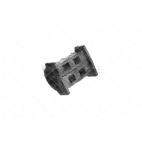 STELLOX 84-12528-SX (1075180 / 10751808 / 1075434) втулка стабилизатора (п) центр 45x66x88 2x \Volvo (Вольво) fh12 / 1