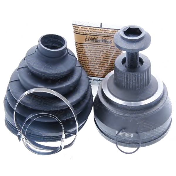 FEBEST 1710-q5 (8K0498099 / 8K0498099C / 8K0498099CV) шрус наружный 27x76 5x42 Audi (Ауди) a4 avant (8k5) 2008-