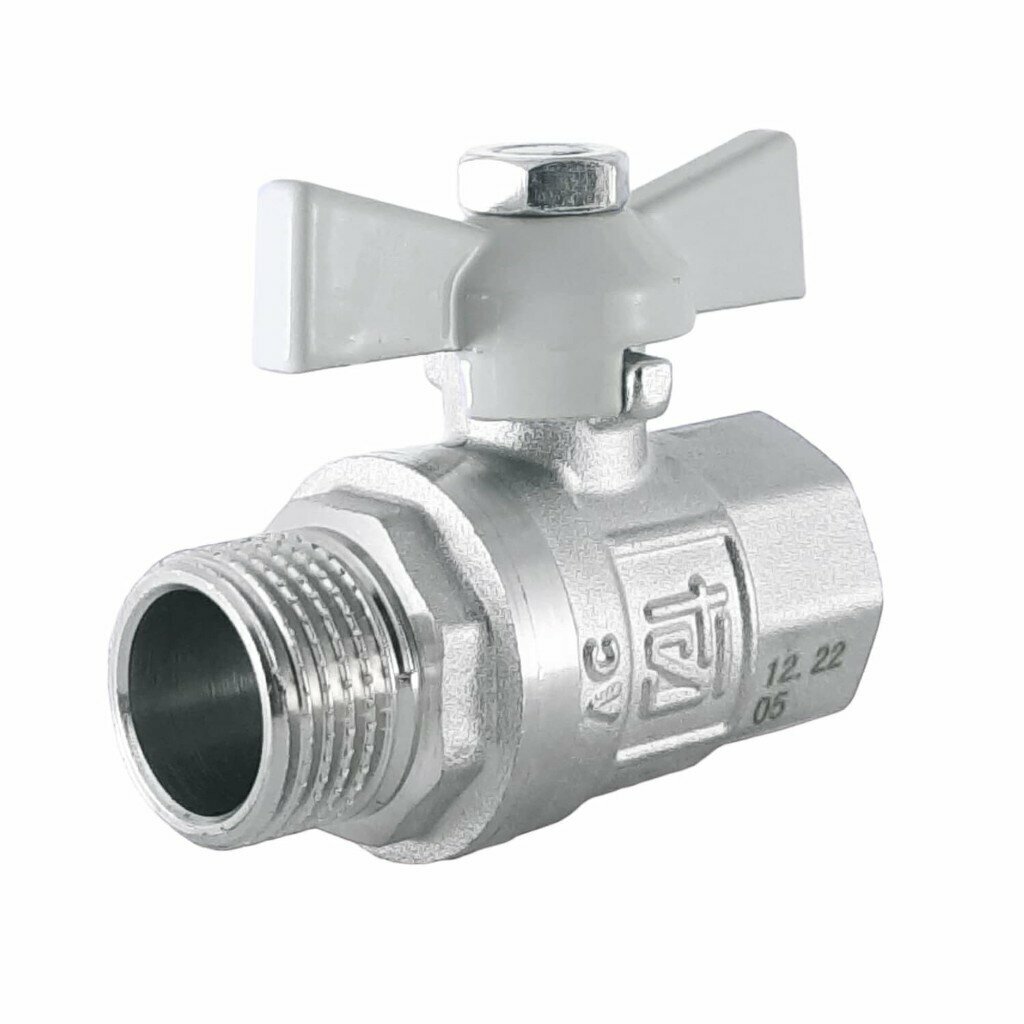 Кран шар. STI баб. Ш/Г 15