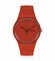 Наручные часы Swatch, красный