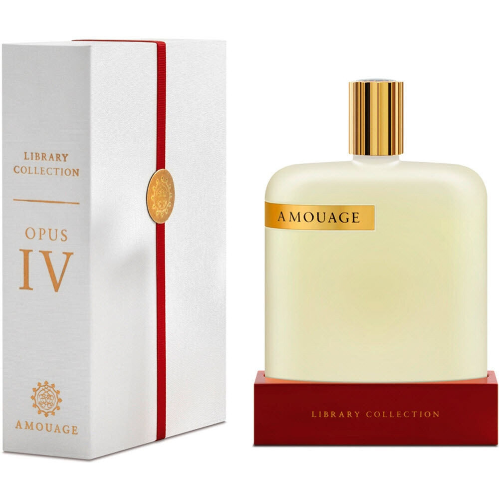 Amouage Opus IV парфюмерная вода 50 мл, аромат унисекс для него и для нее
