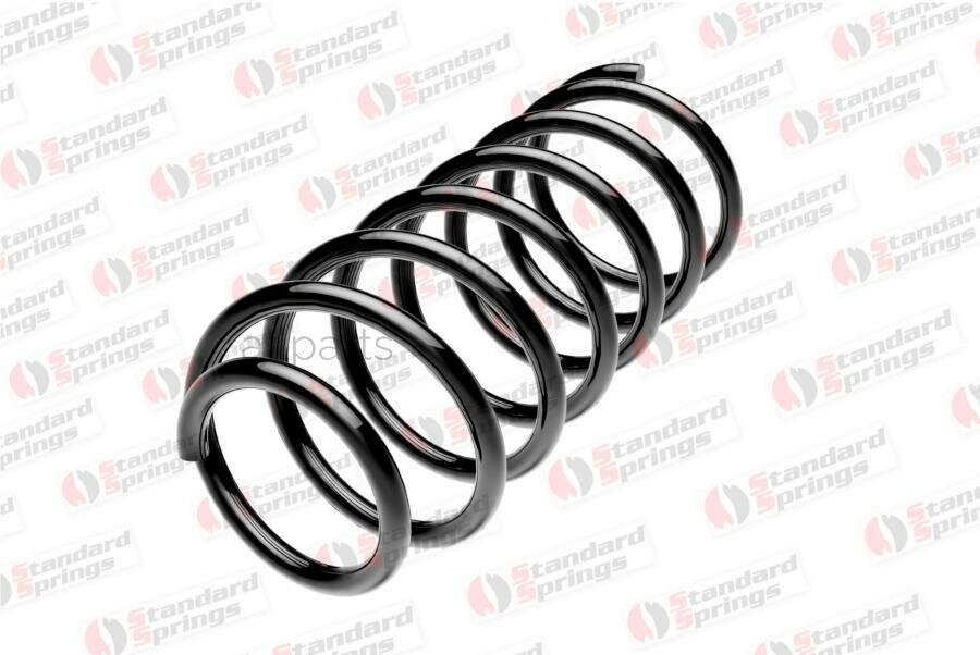 STANDARD SPRINGS ST135043R пружина задняя VOLVO XC70 with self level susp.3/00-8/07