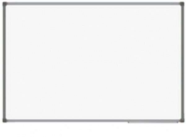 Доска магнитно-маркерная boardSYS 100х200 см, алюминиевая рамка, BOARDSYS EcoBoard