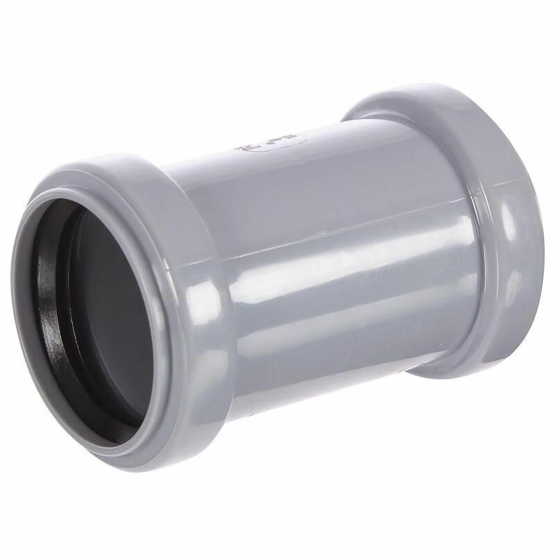 Муфта двухраструбная 40