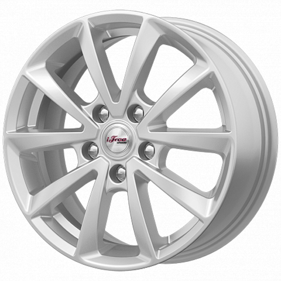 Диск Ifree Скайрим 6.5x16/5x114.3 D67.1 ET48 Нео-классик
