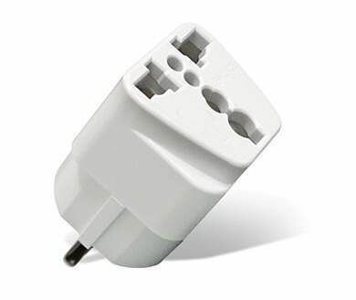 Адаптер-переходник 16А 250В UNIVersal