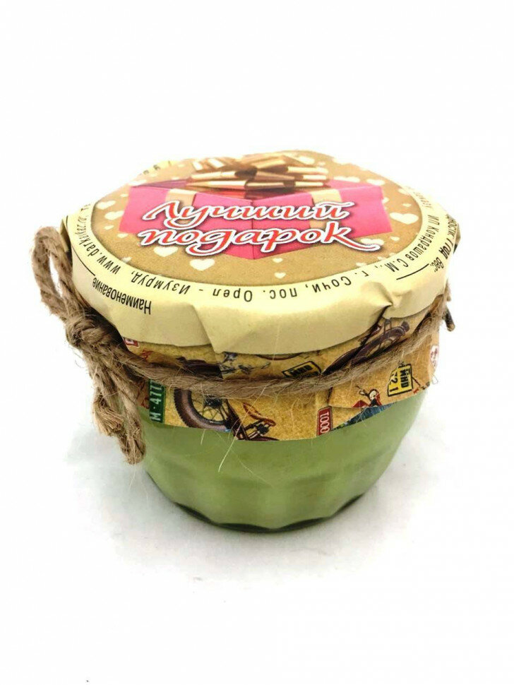 Мед с киви 170гр лучший подарок