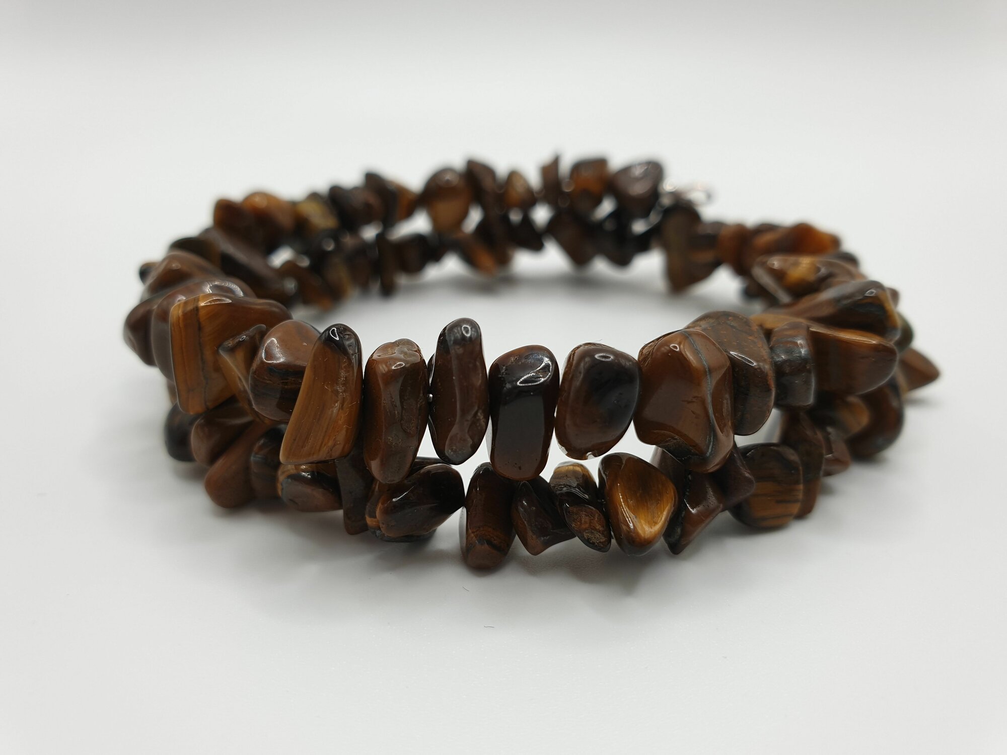 Браслет, тигровый глаз