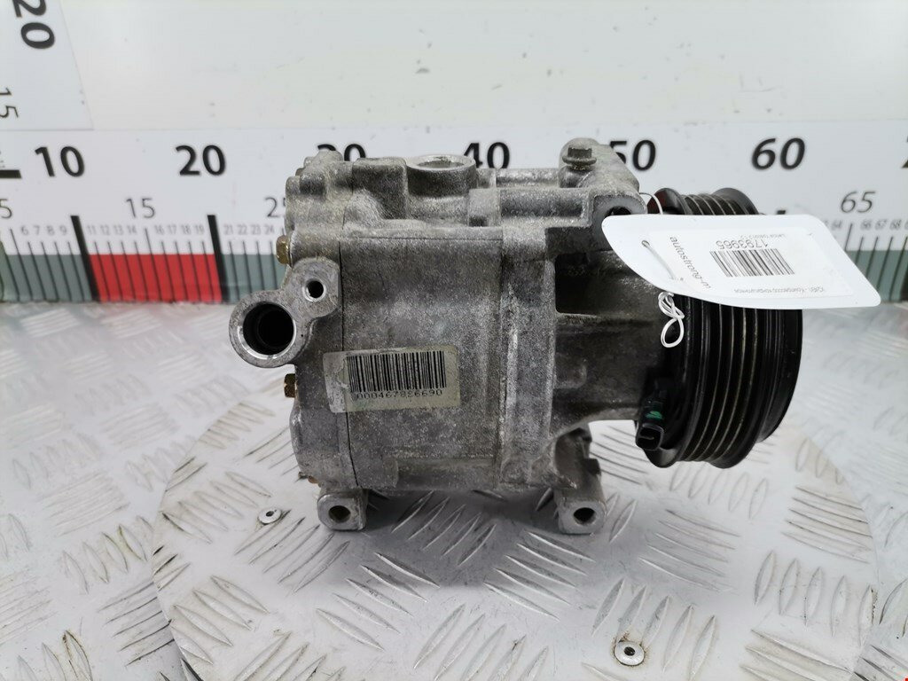 Компрессор кондиционера Lancia Ypsilon 2 51747318 арт. 1793965