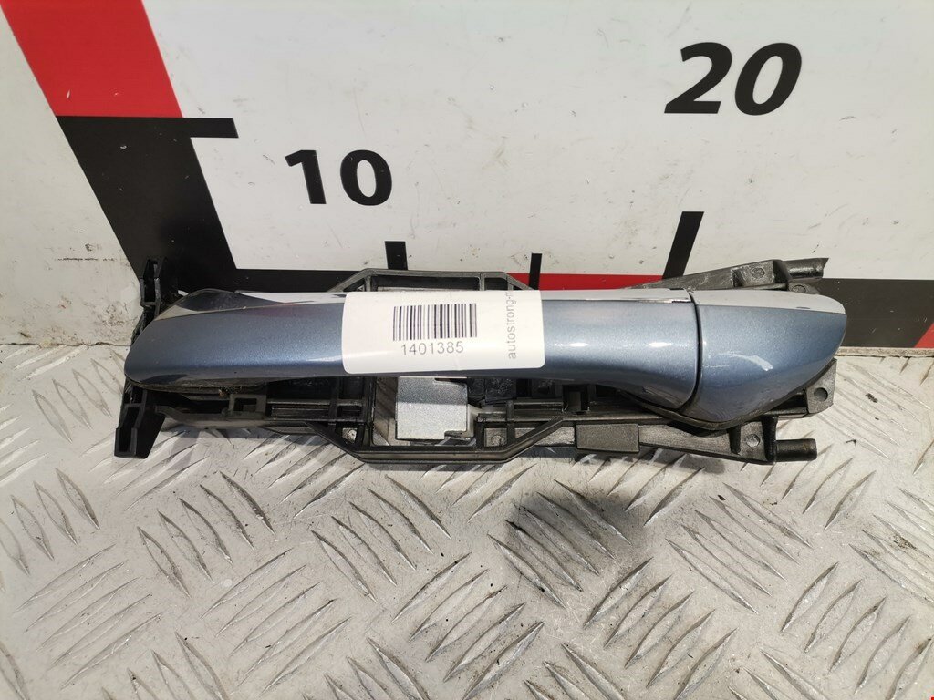 Ручка двери наружная передняя левая Mercedes E-Class (W211) A2117600770 арт. 1401385