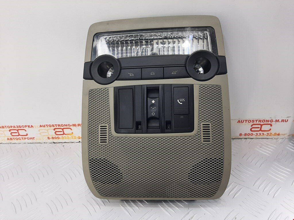 Плафон салонный BMW X5 (E70) 61319225951 арт. 739978
