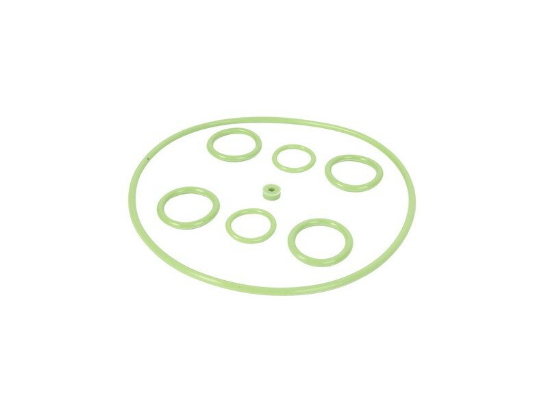 PTP64 236HE101300101 Рем/комп теплообменника ЯМЗ-236БЕ,7601 зелен силикон (ПТП)