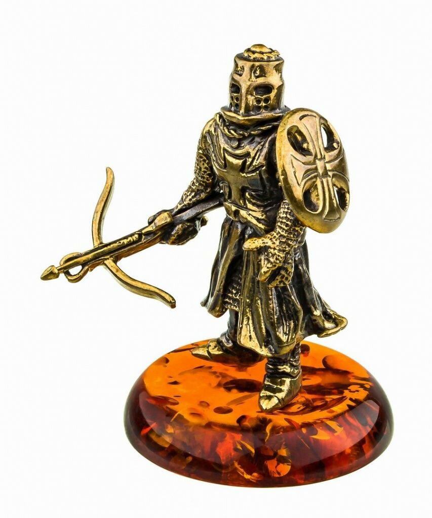 Статуэтка Рыцарь с арбалетом 753