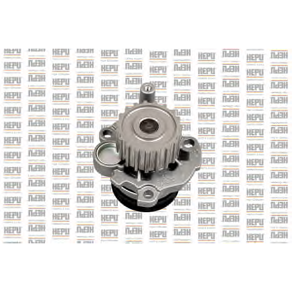 HEPU P549 (038121011 / 038121011 / 038121011A) помпа\ Audi (Ауди) a3, VW Golf (Гольф) / bora, Seat (Сеат) cordoba, Skoda (Шкода)