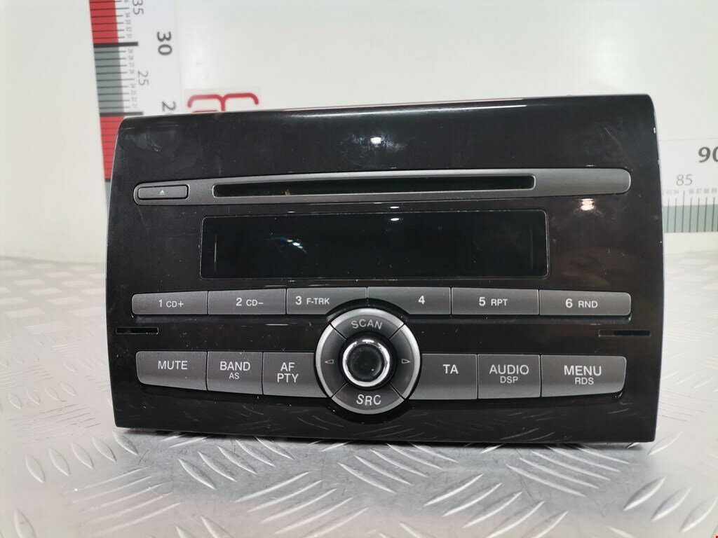 Магнитола Fiat Bravo 2 (198) 735543404 арт. 1444359