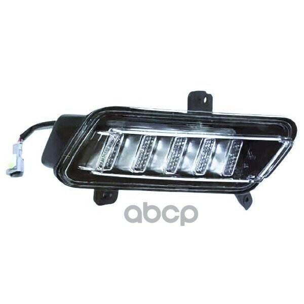 Фара ДХО прав LIFAN арт. AAB4115200