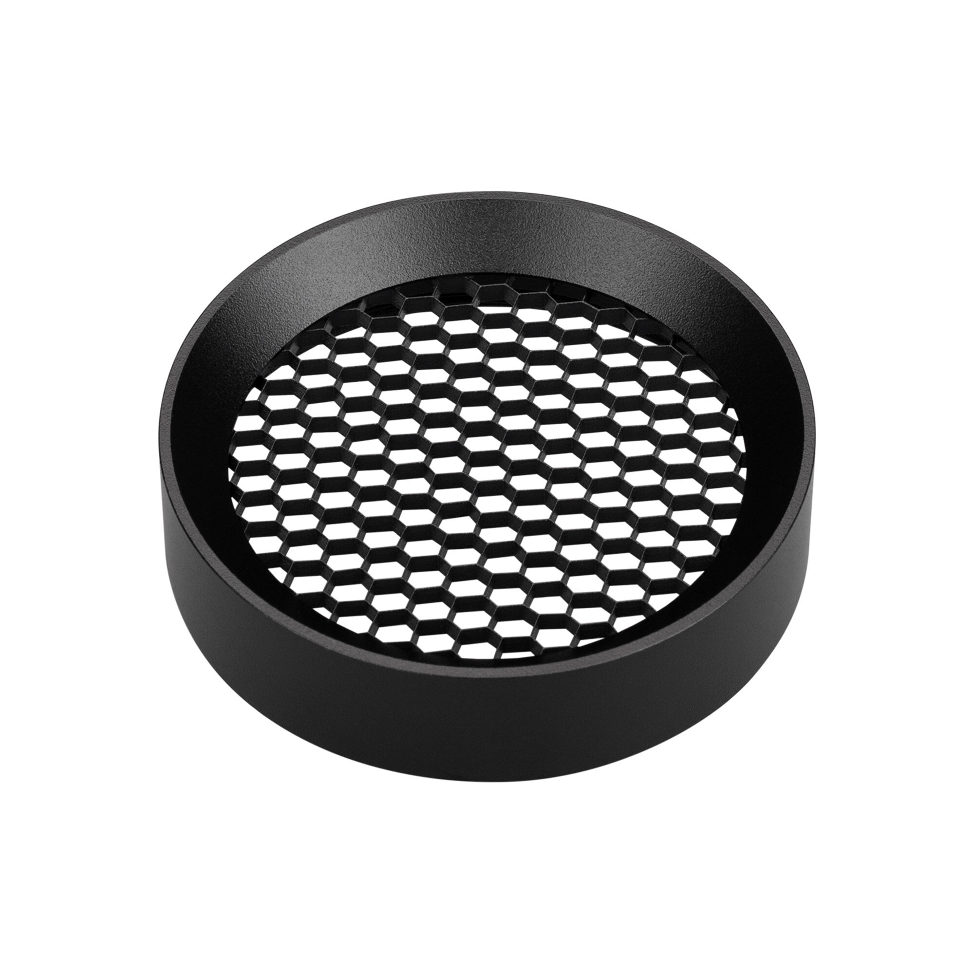 Аксессуар Arlight Фильтр сетчатый с посадочным кольцом LGD-HONEYCOMB-RING-R85 (BK) (Arlight, Металл)