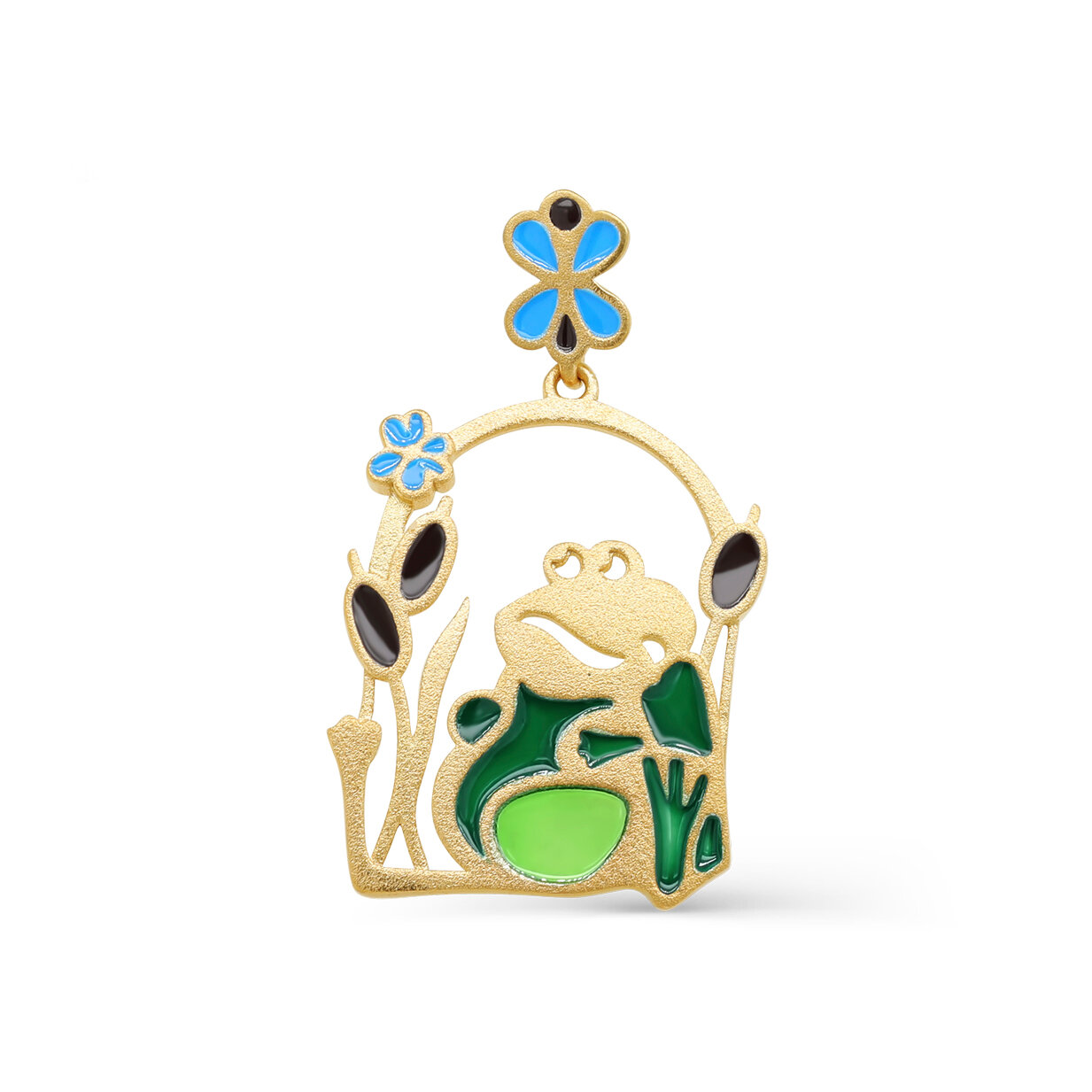 Подвеска, серебро, 925 проба