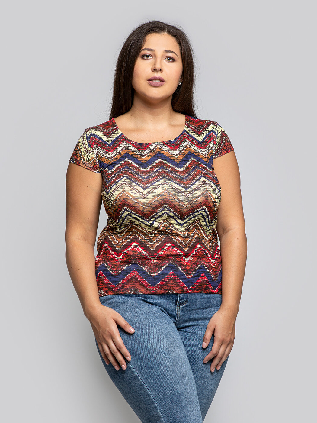 Футболка повседневный