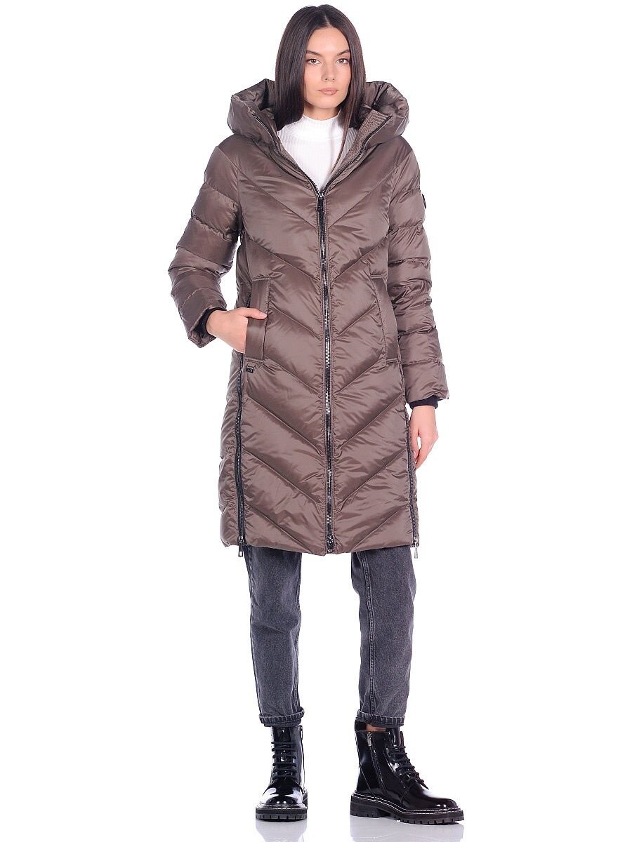 Пуховик Осень-зима 2020