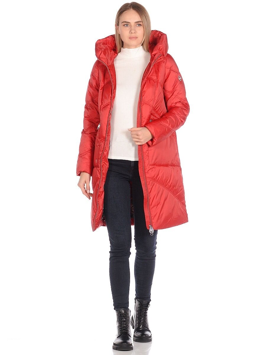 Пуховик Осень-зима 2020