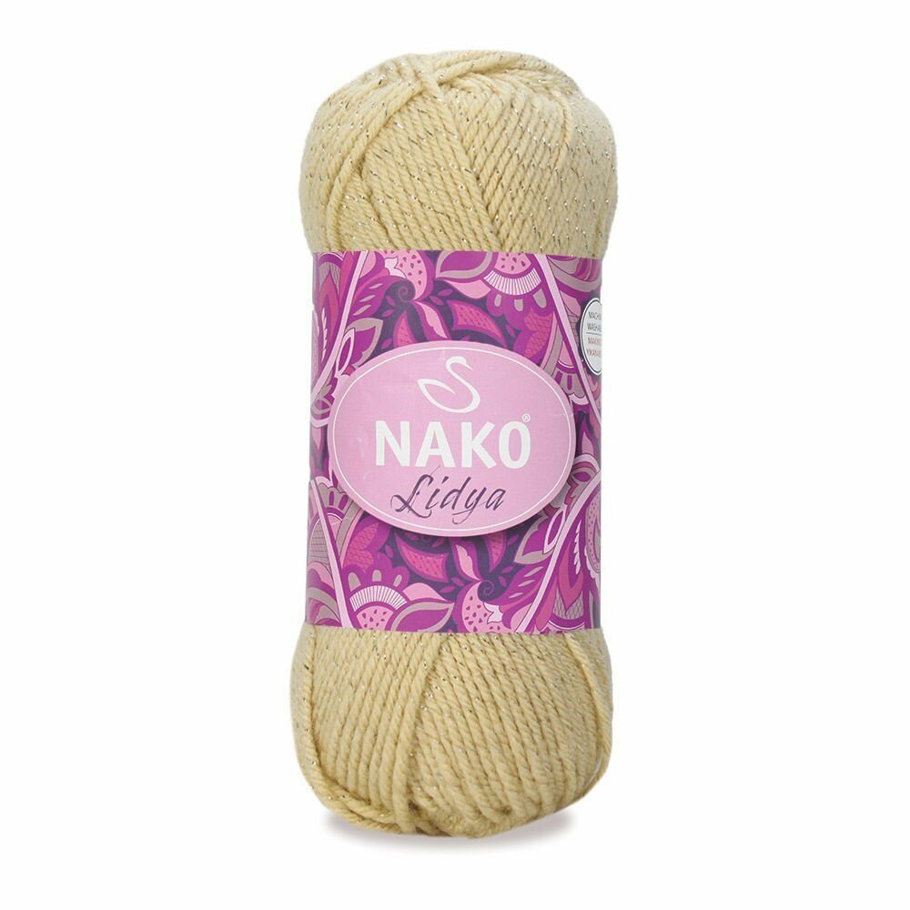 Пряжа Lidya 98415 Nako/100% премиум акрил/100 гр - 200 м