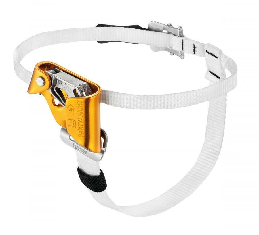 PETZL PANTIN ножной зажим для подъема по веревке под правую ногу