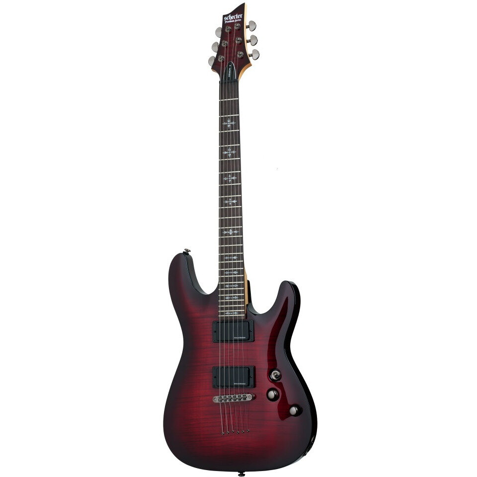 Электрогитара SCHECTER Demon-6 CRB