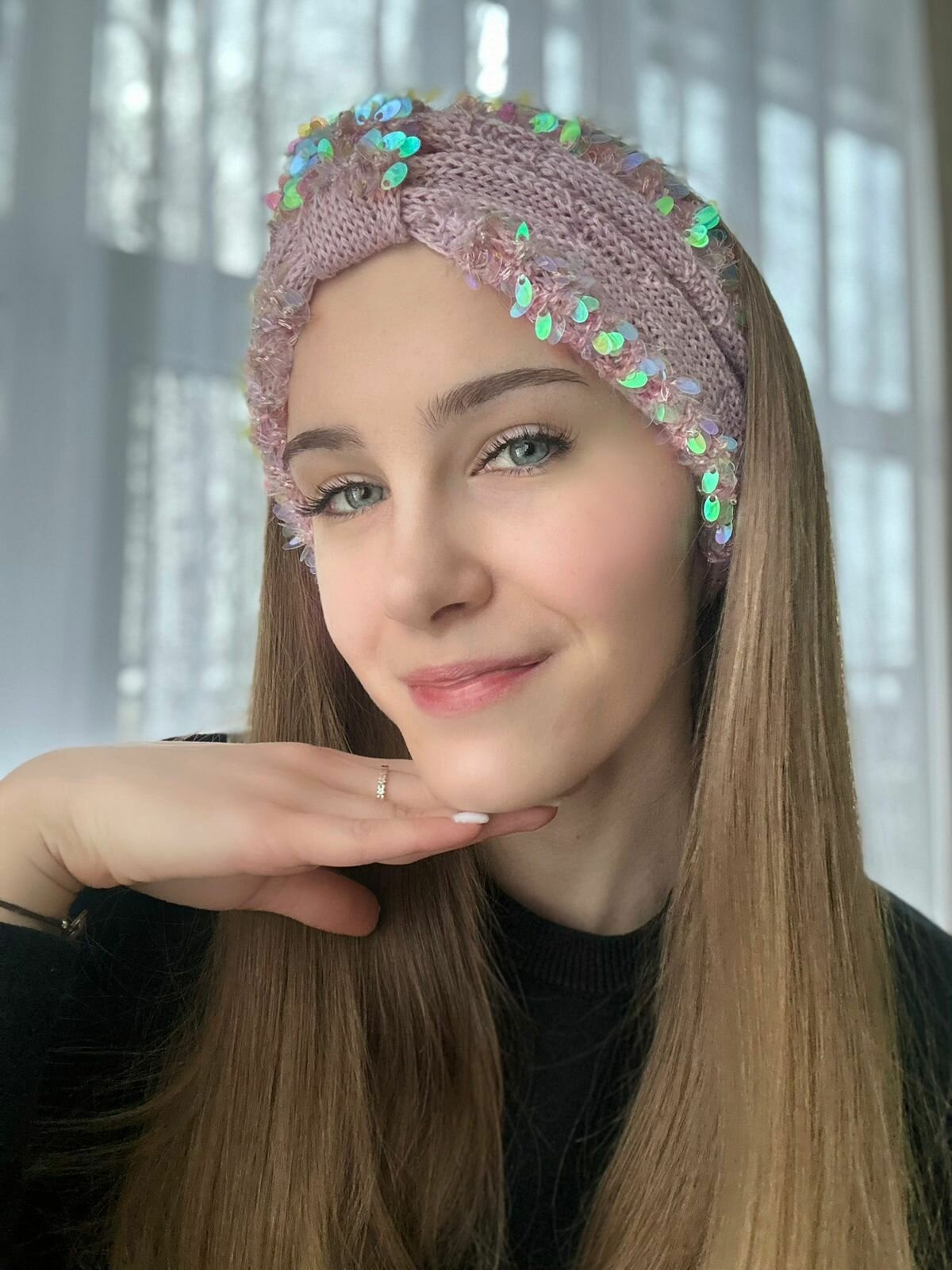 Повязка на голову