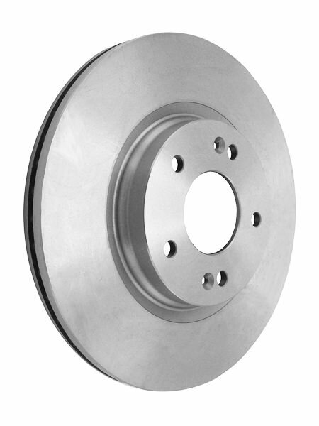 Диск тормозной передний для Hyundai Sonata, Kia K5 19- / арт. ST250015 / бренд SAT / OEM 51712-L1000