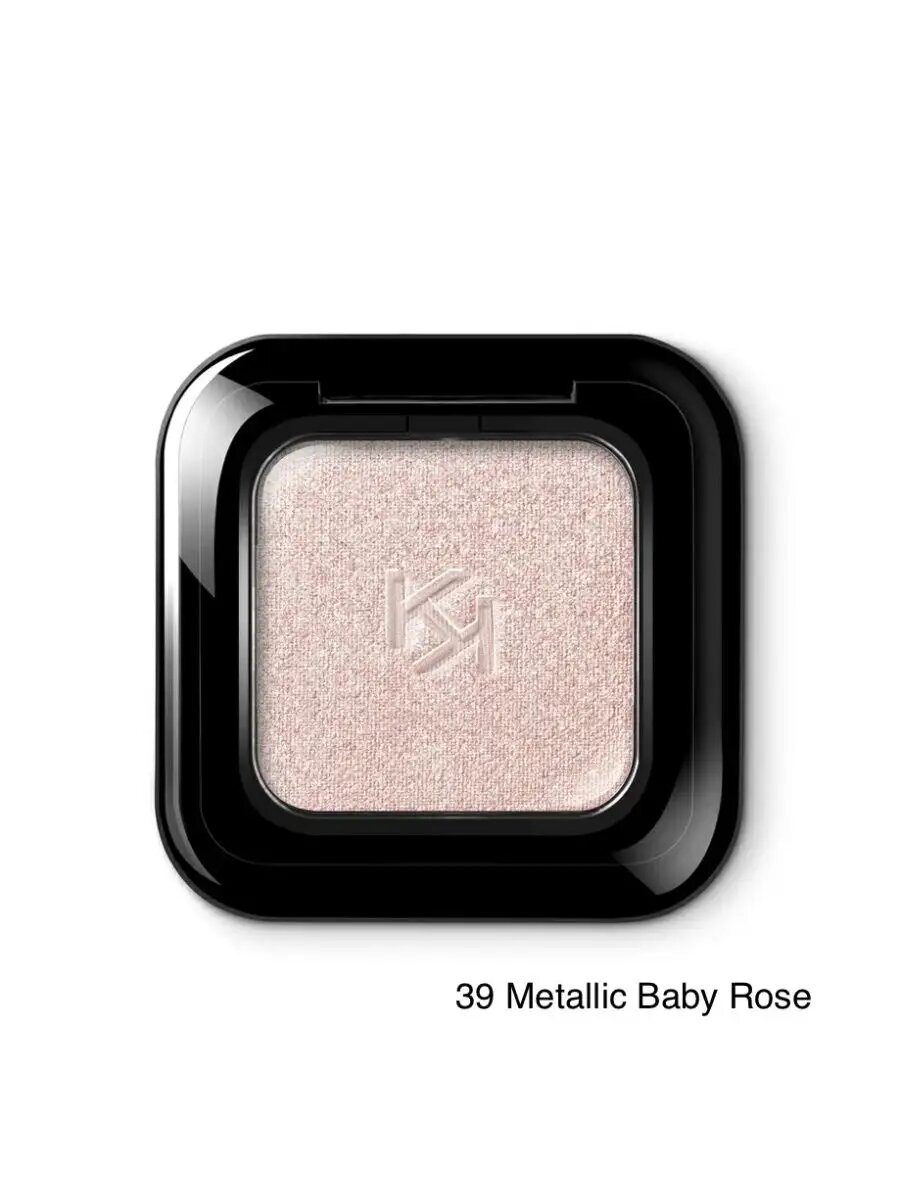 HIGH PIGMENT Пигментированные тени для век 39