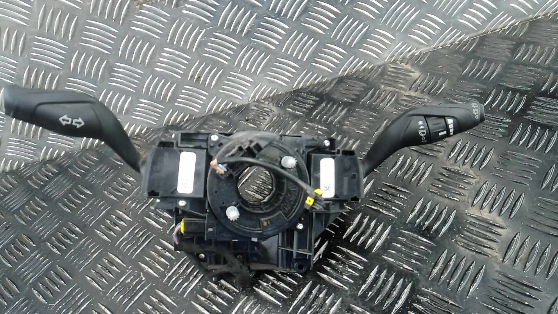 Переключатель поворотов и дворников (стрекоза) FORD FOCUS 3, Номер BV6T13N064AG