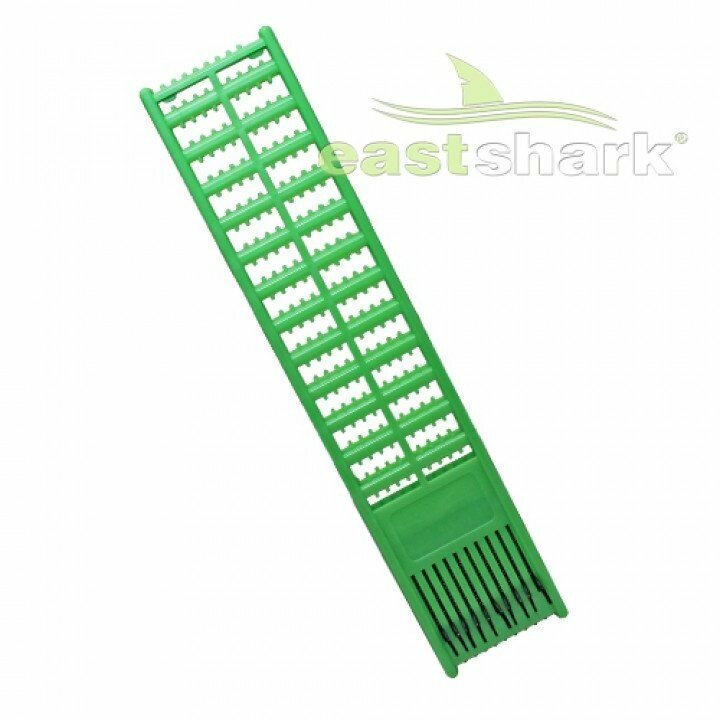 Набор EastShark поводочниц с пружиной длинная 28 см (5 шт.)