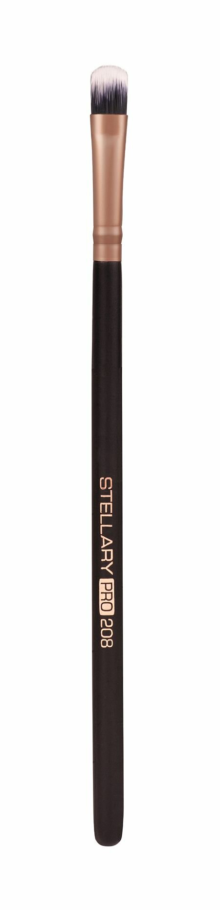 STELLARY Кисть для теней плоская Eyeshadow brush, 208