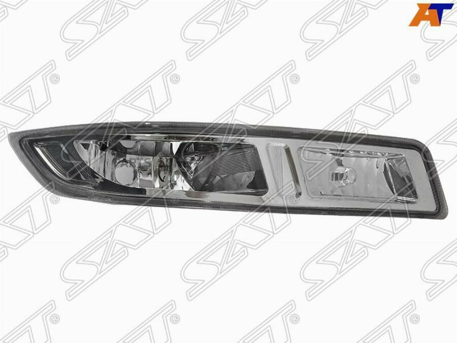 Поворот Nissan Almera Classic 06-12 (Справа/ В бампер) Sat арт. ST-215-1672R