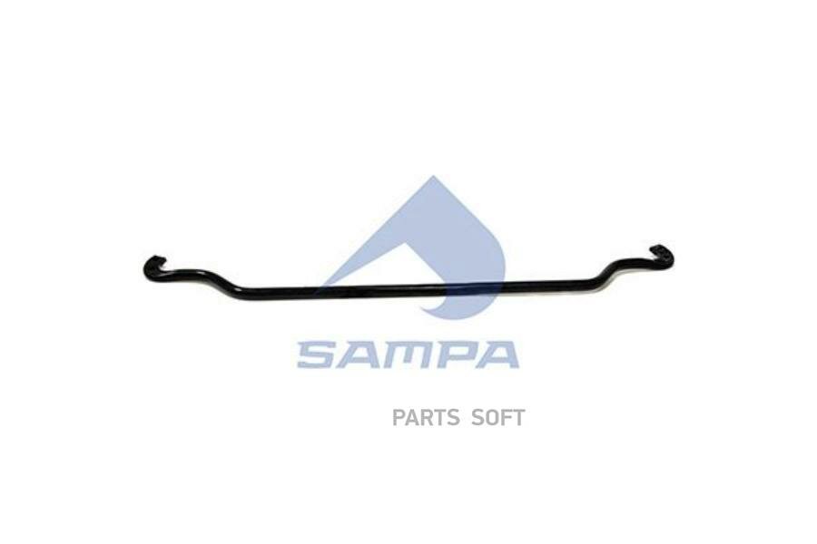 80366 SAMPA Торсион кабины
