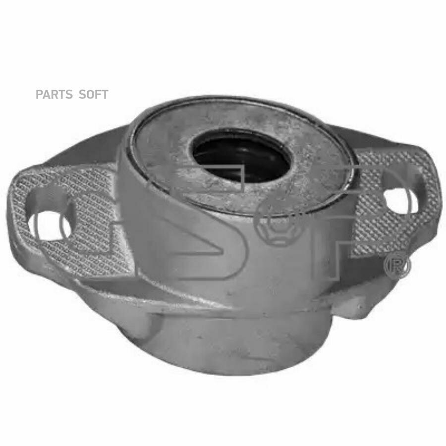 GSP 513931 Опора стойки амортизатора CITROEN C4 Coupe (LA_)
