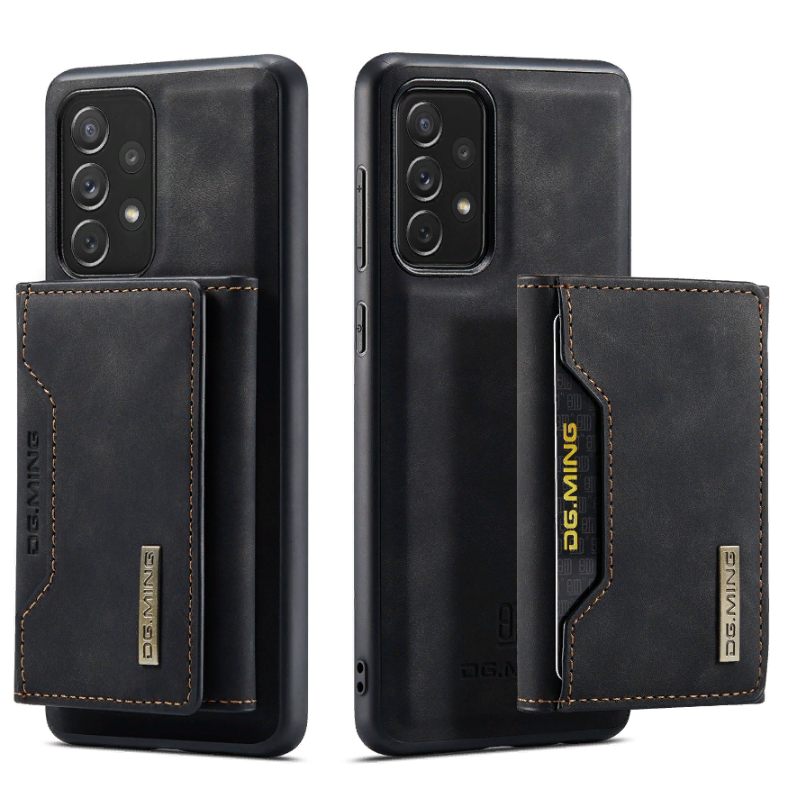 Чехол-бампер-накладка MyPads на Samsung Galaxy S20FE (Fun Edition) SM-G780F 2020 / Samsung Galaxy S20 Lite с визитницей на магните черная