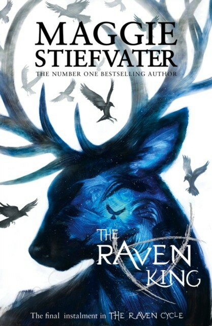 Stiefvater Maggie "Raven King"