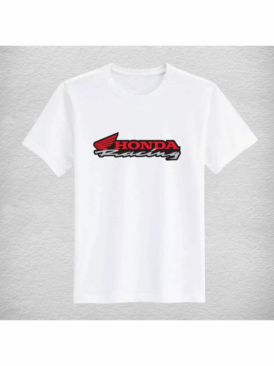 Футболка марка авто honda