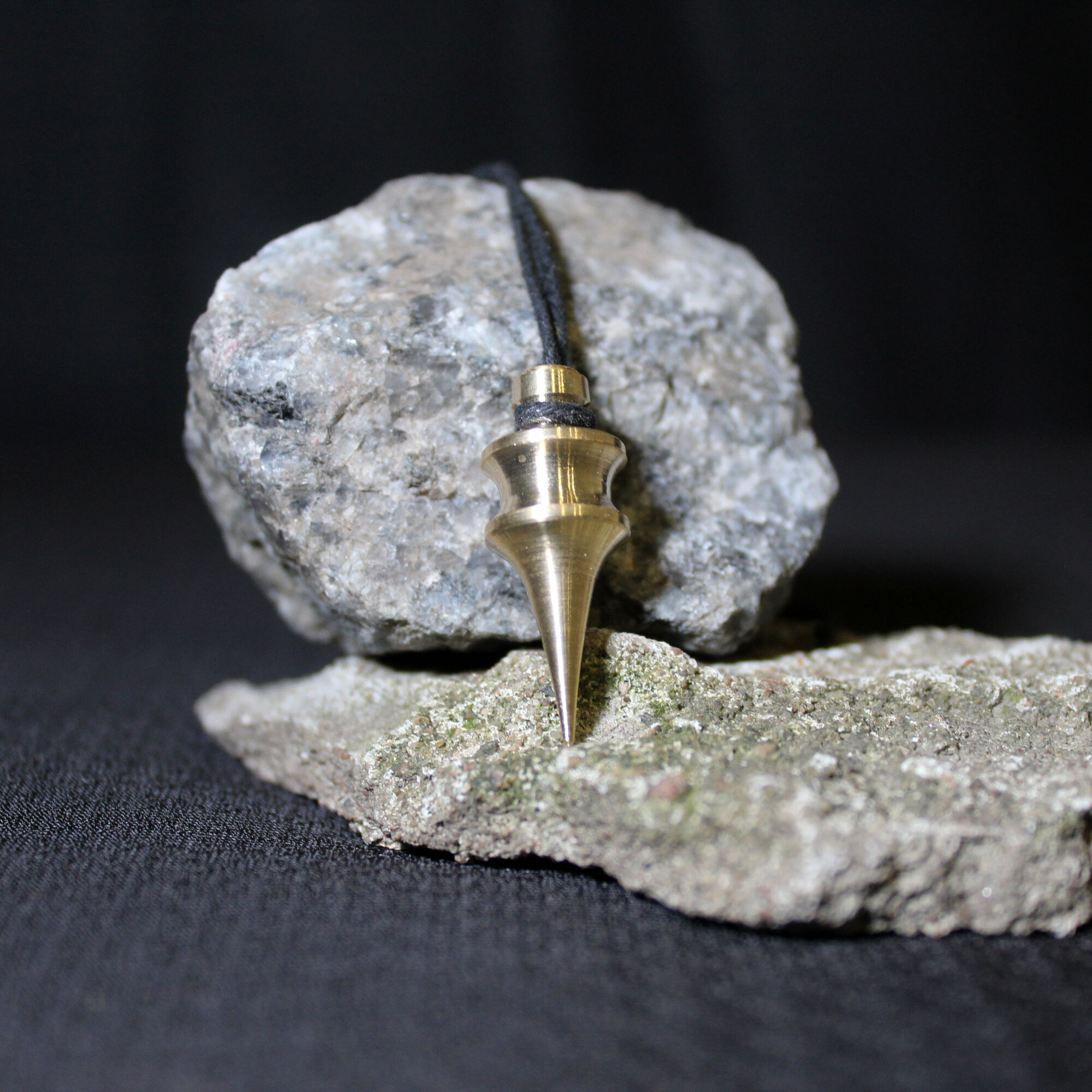 Маятник медный Волчок Фортуны