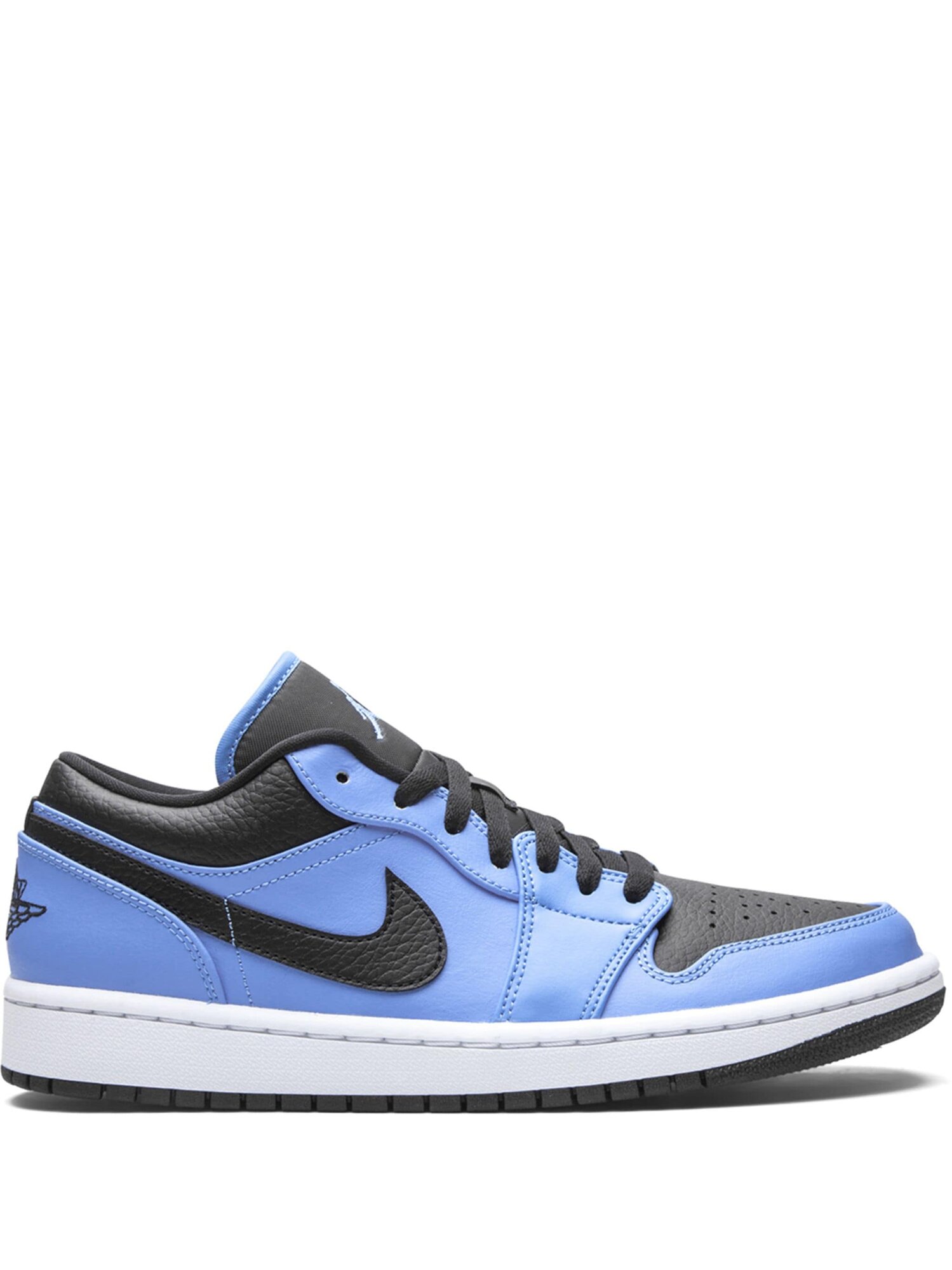 Кроссовки Air Jordan 1 Low University Blue/Black