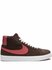 Кроссовки NIKE SB Blazer Mid, размер 6.5 US, brown